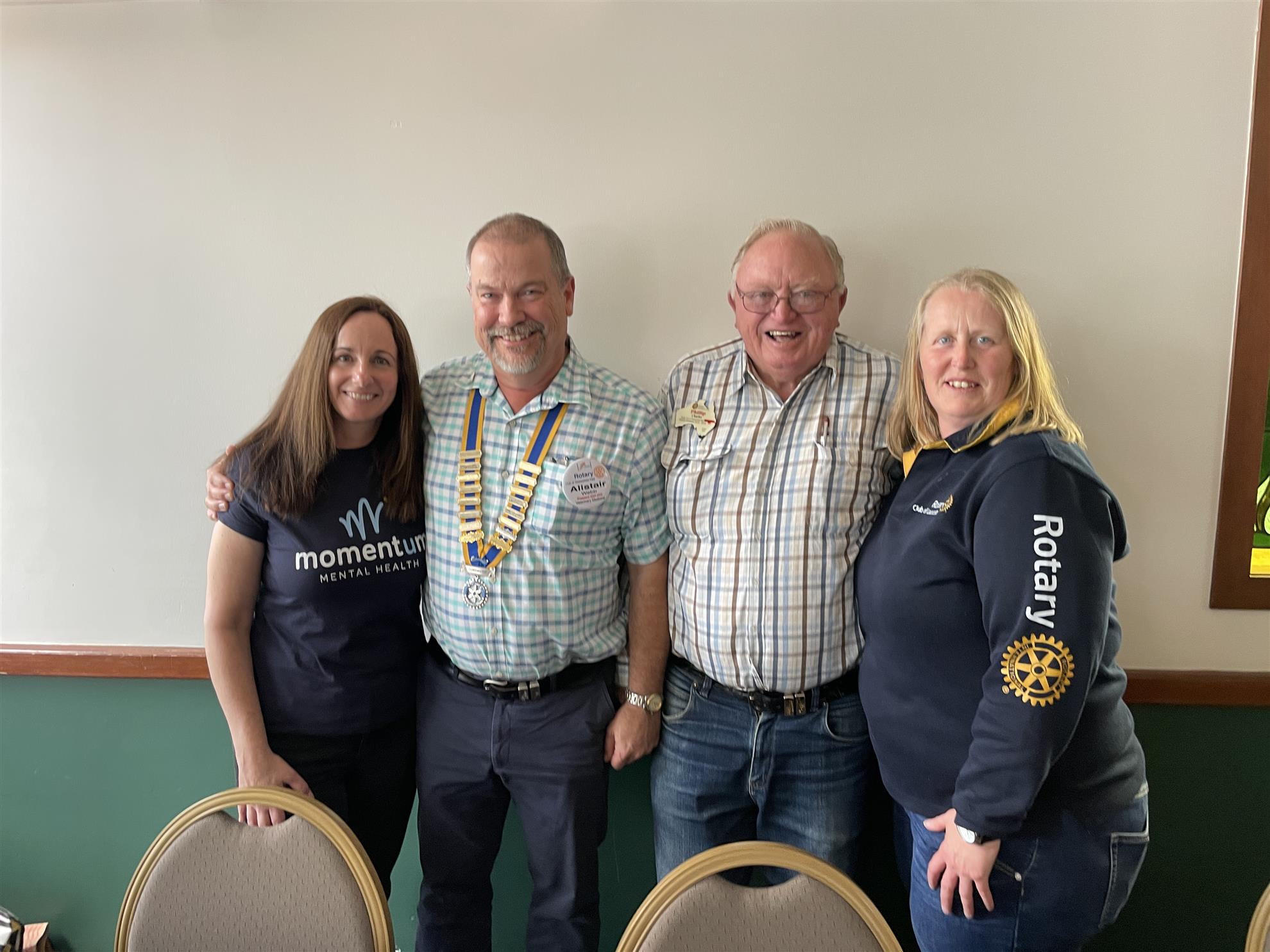 Bulletin, The Easterly Vol 49 # 21 (Nov 18, 2024)