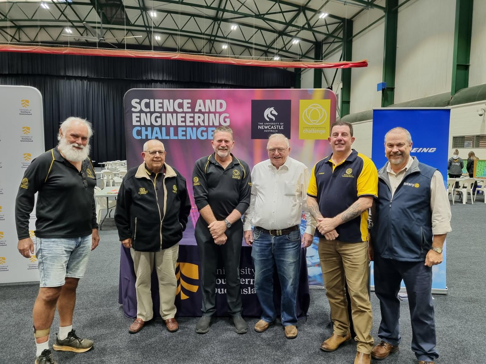Science and Engineering Challenge | Rotary Club of Toowoomba East