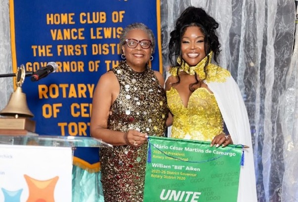 Home Page | Rotary Club of Central Tortola