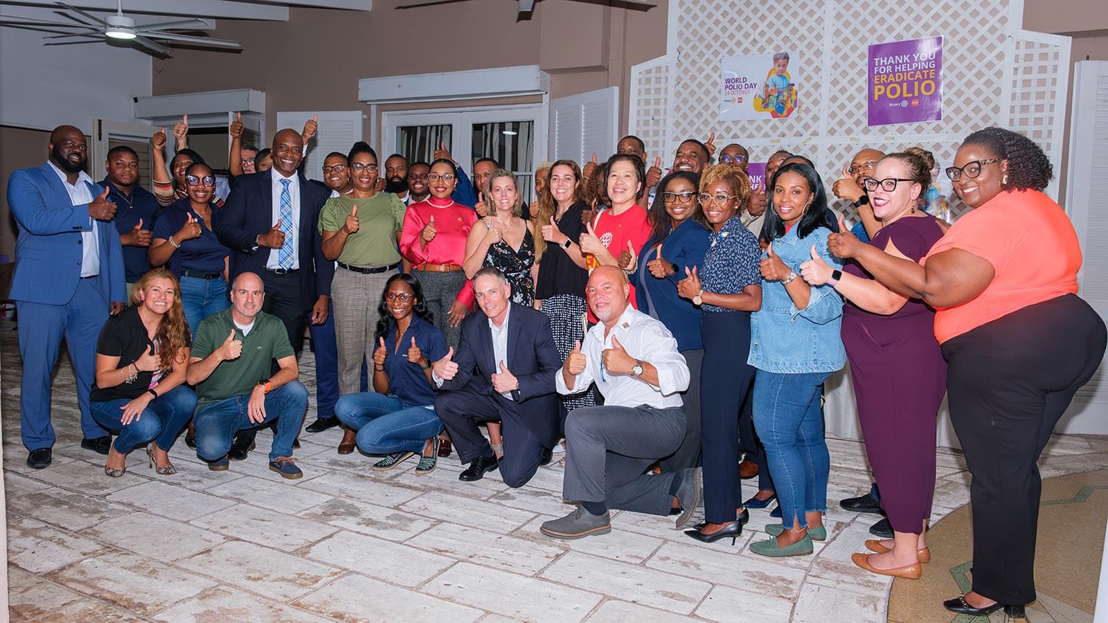 ️The Inaugural Thumb Games: A Fun and Meaningful Way to Fight Polio🌎 ...