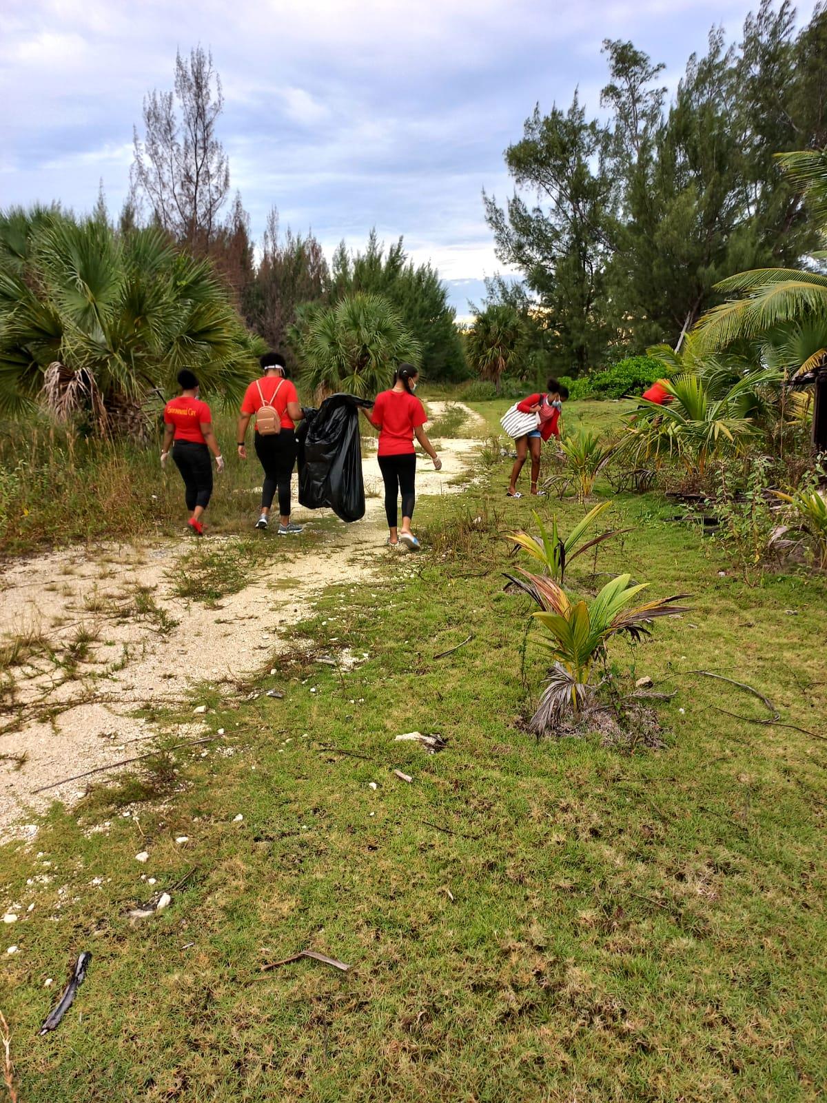 Joint Beach Cleanup 2021 | Rotary Club of South Ocean