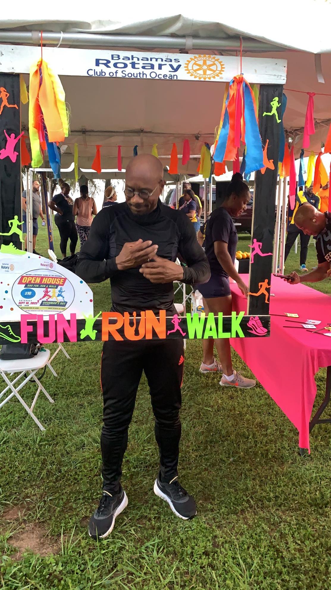 RCOB Fun, Run, Walk 2022 | Rotary Club of South Ocean