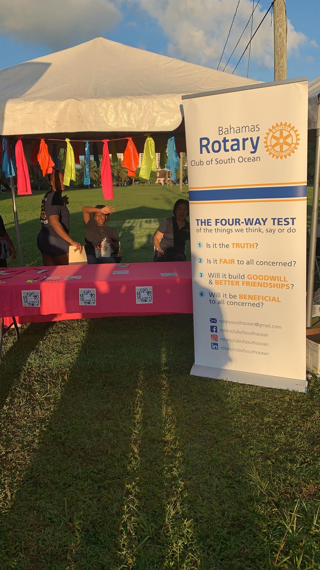 RCOB Fun, Run, Walk 2022 | Rotary Club of South Ocean