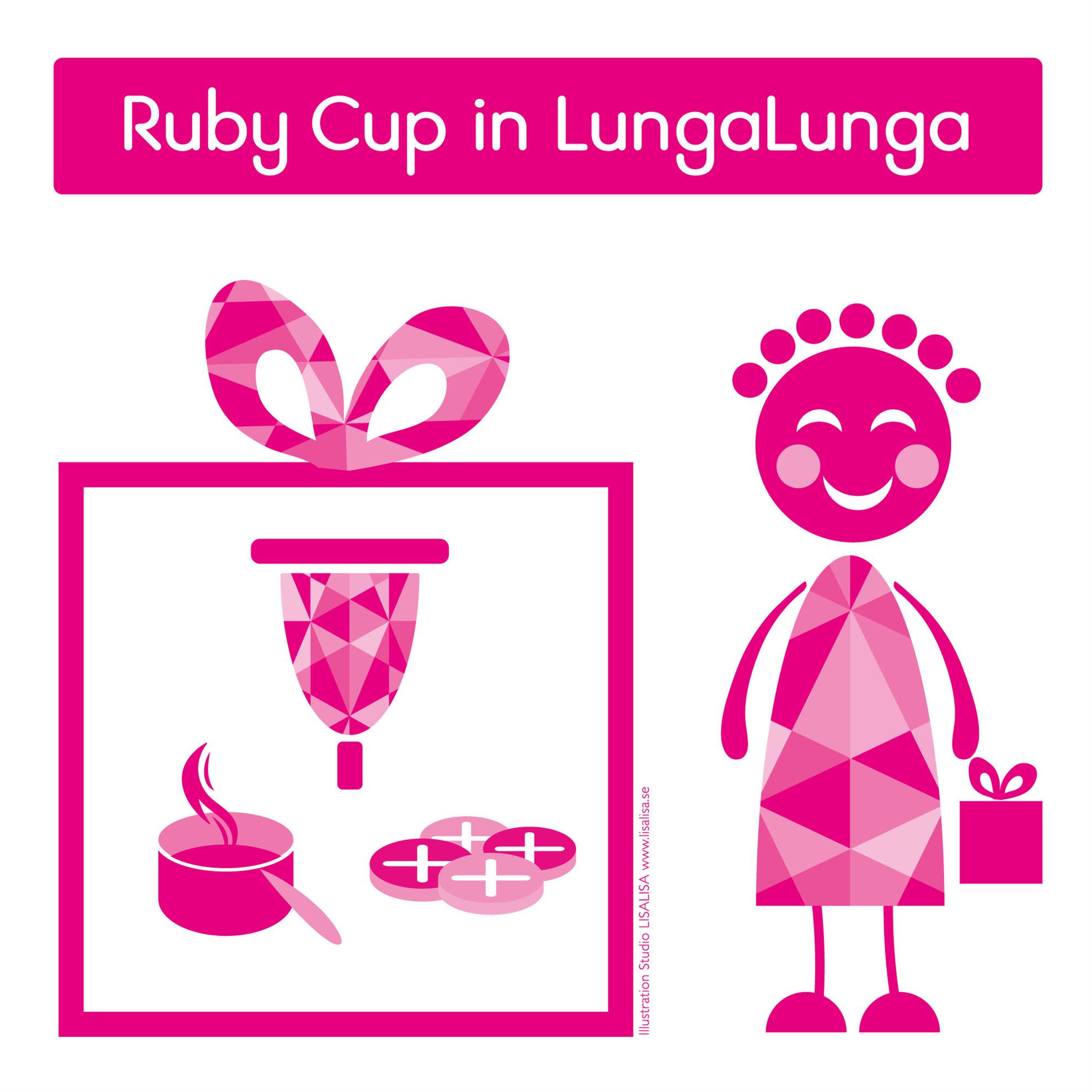 Ruby Cup in LungaLunga | Lerum Aspen Rotaryklubb