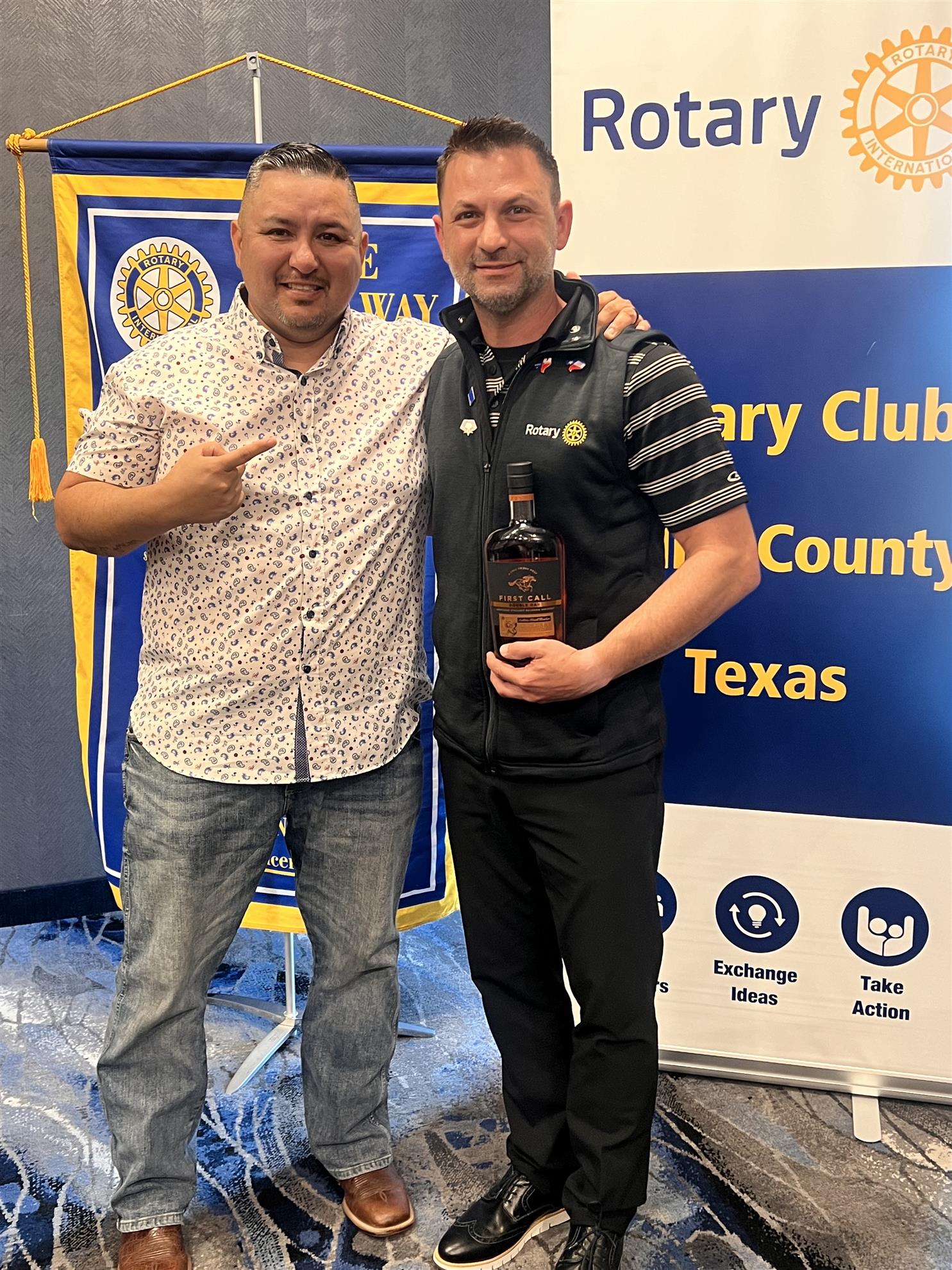Home Page | Rotary Club of Collin County