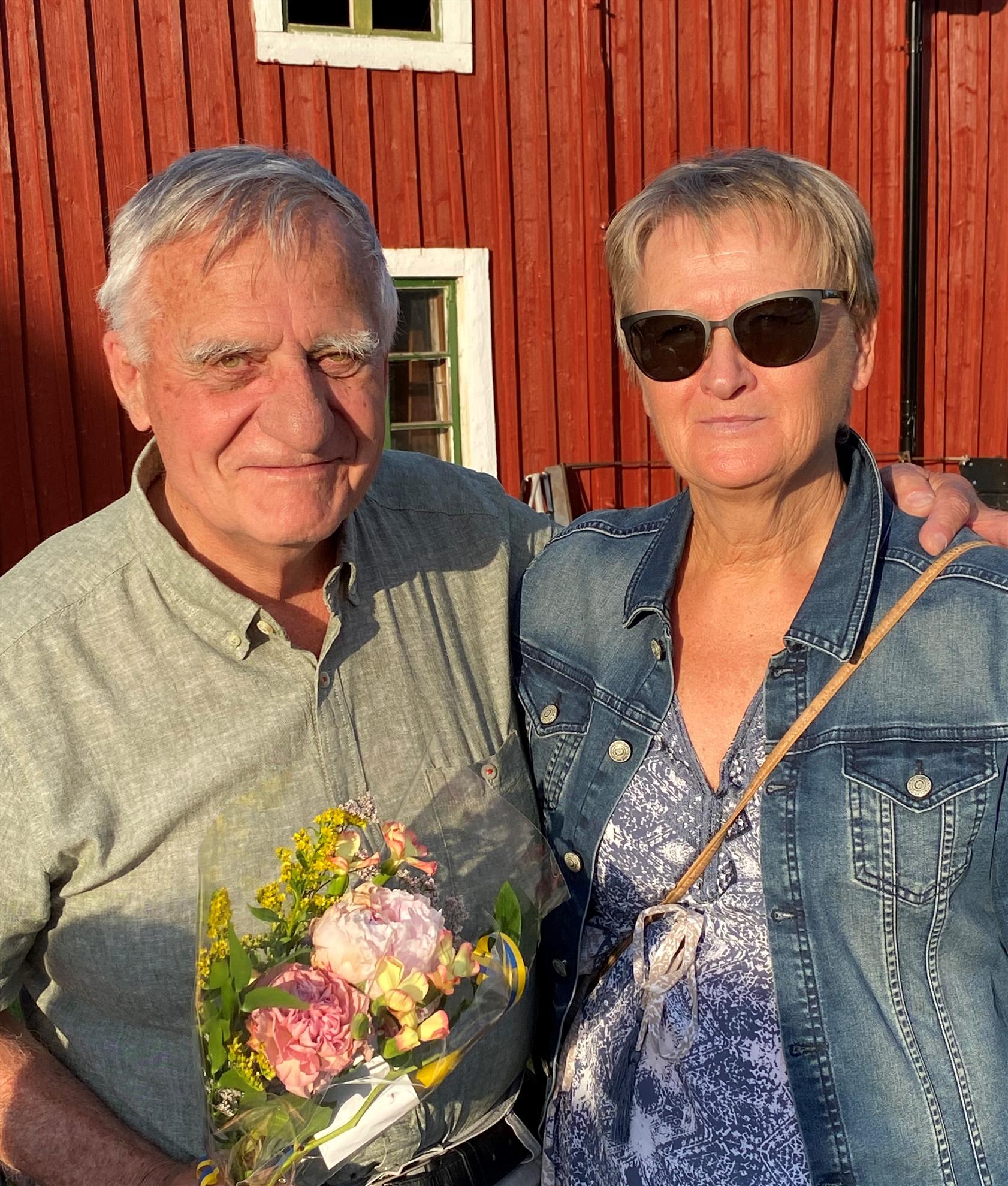 Avslutning av verksamhetsåret 22/23 och presidentbyte | Vännäs Rotaryklubb