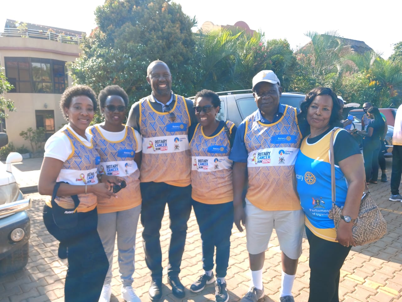 Rotary Cancer Run 2024: Muyenga Shines in the Fight Against Cancer ...