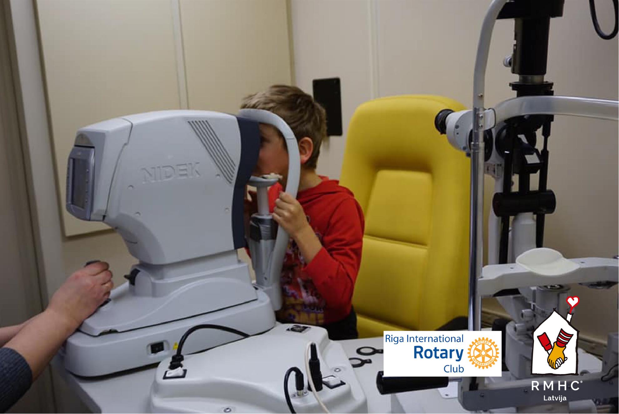 RMHC helping Latvia and Ukraine | Riga International Rotary Club