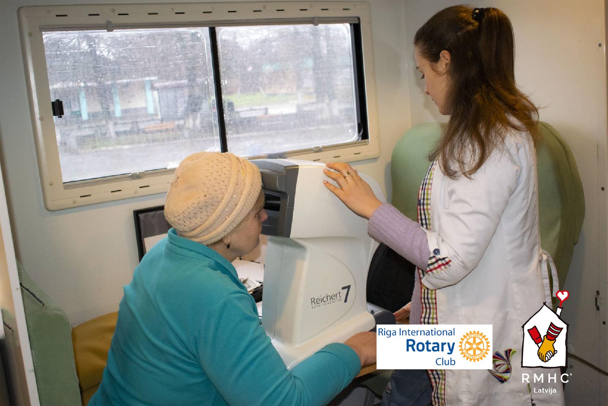 RMHC helping Latvia and Ukraine | Riga International Rotary Club
