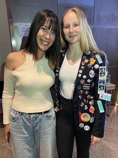 Ett utbytesår – vilket minne för livet! | Norrköping Louis de Geer ...