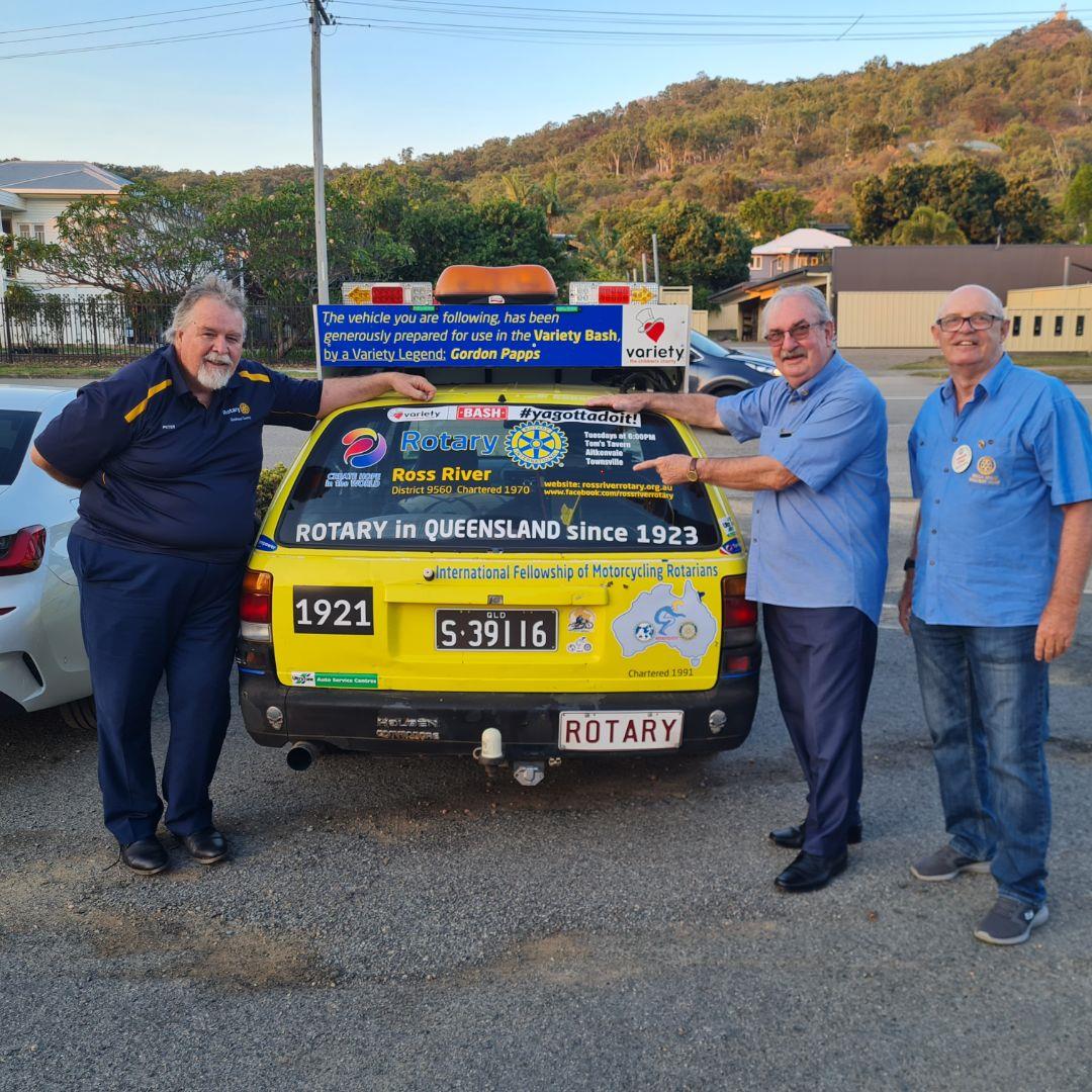 R100 Qld project, celebrating 100 years of Rotary in Queensland ...