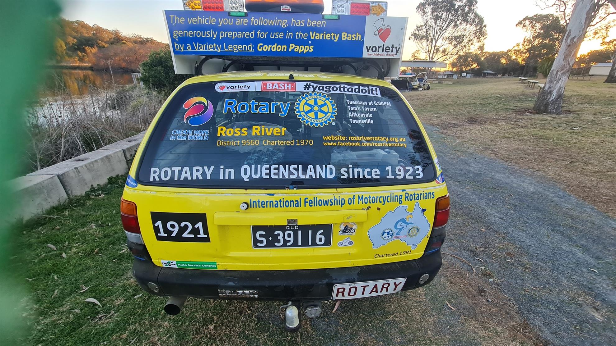 R100 Qld project, celebrating 100 years of Rotary in Queensland ...