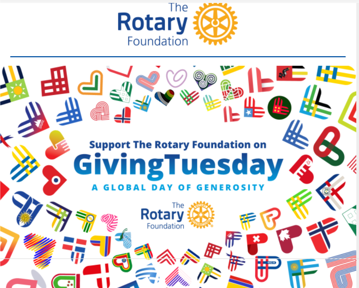 President’s message for December | Changemakers Rotary