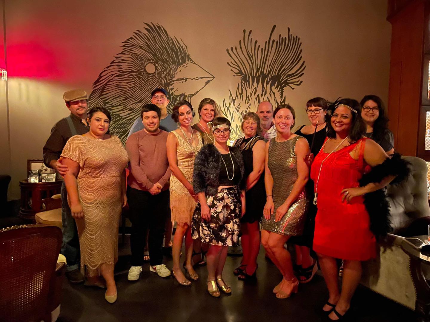 August Social @ Blind Finch 2022 | Rotary Club of Spring Klein