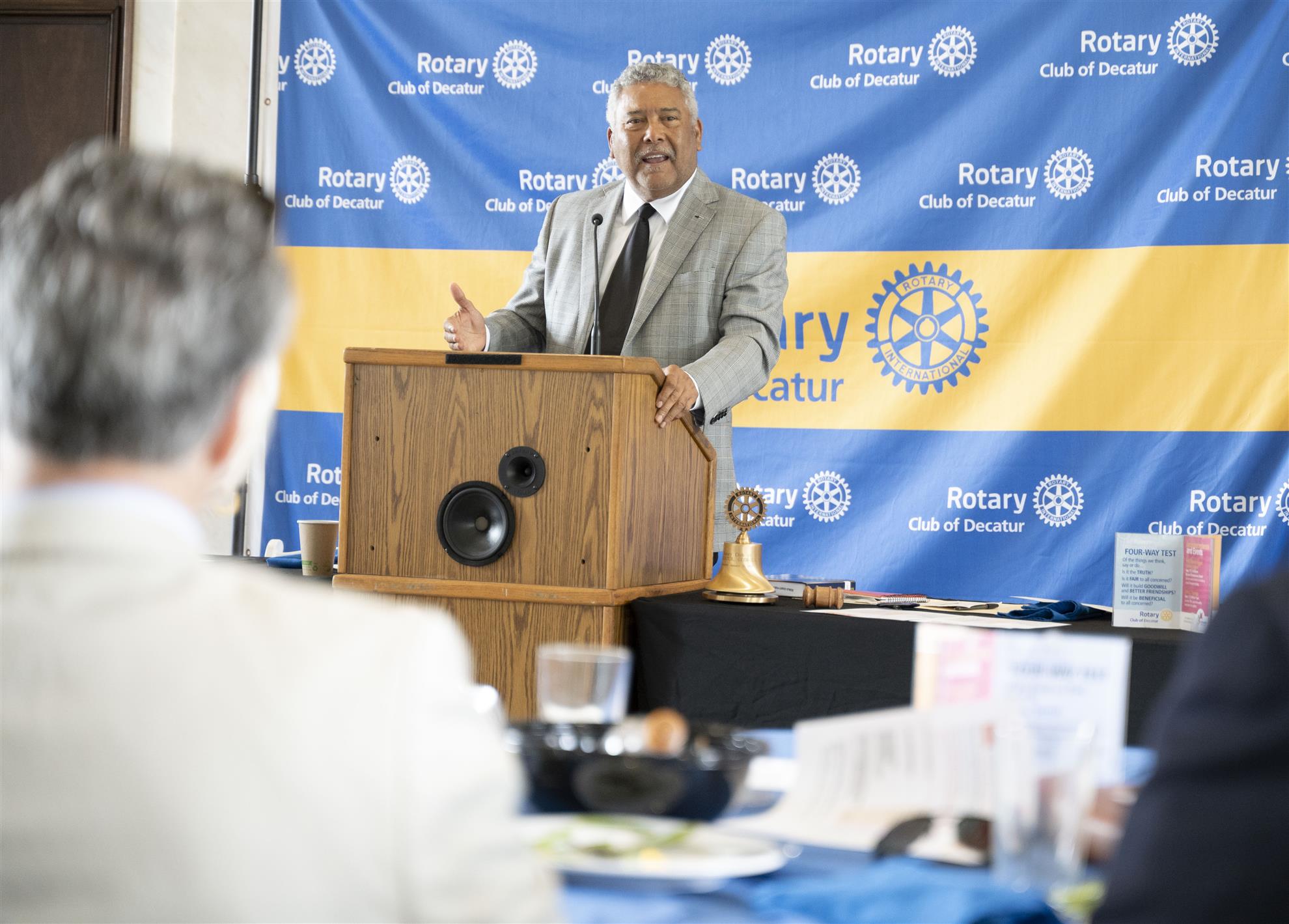 Home Page | Decatur Rotary Club