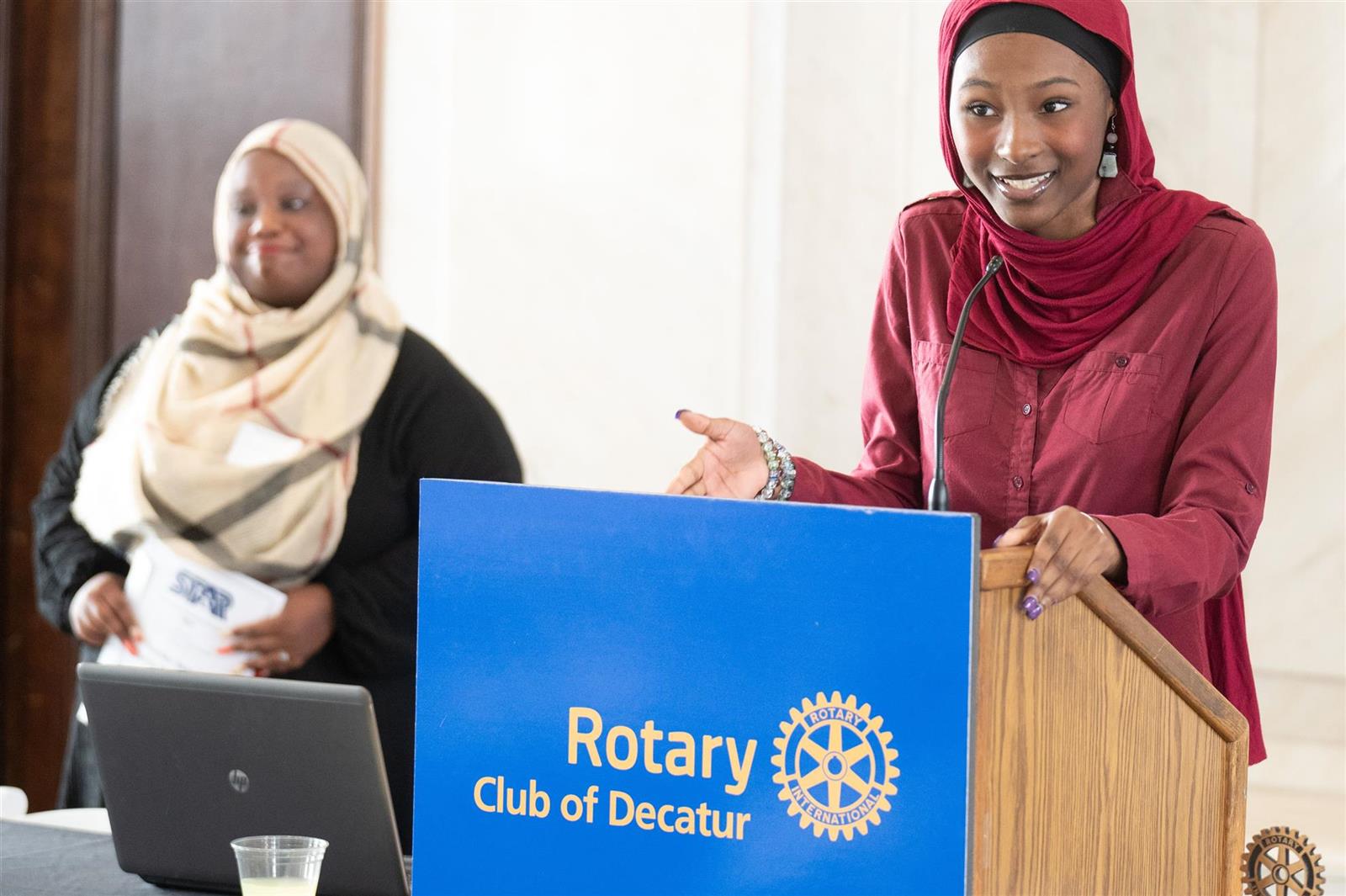 Home Page | Decatur Rotary Club