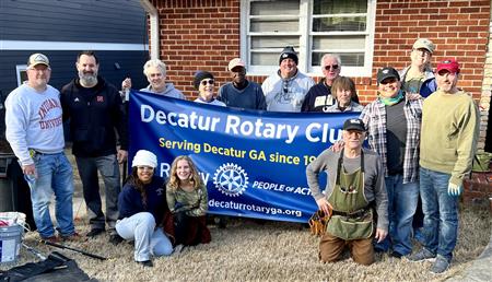 Photo Albums | Decatur Rotary Club