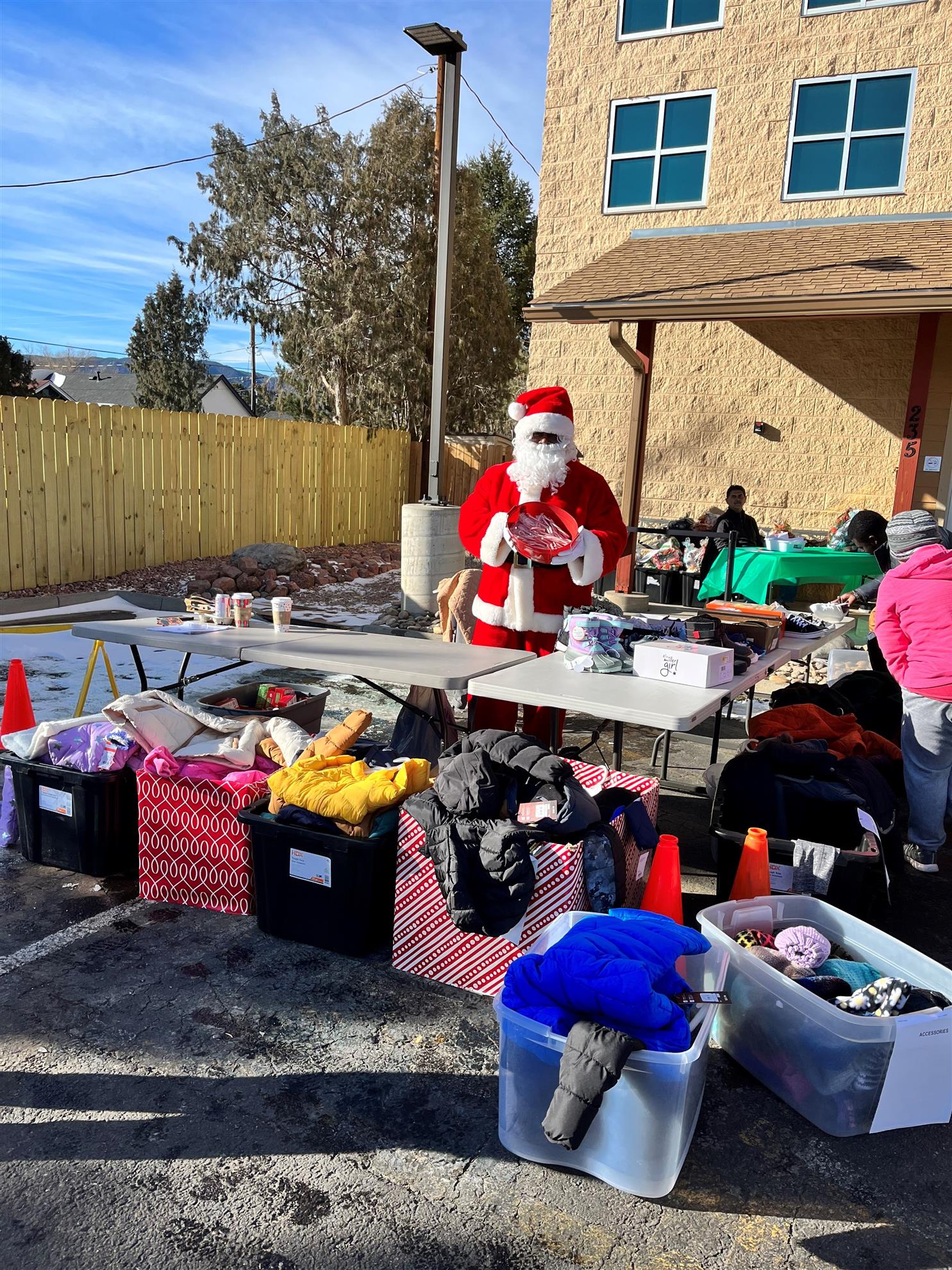 Tri-Lakes Dynamic Rotary Clubs First Annual Coat and Shoe Drive | Tri ...