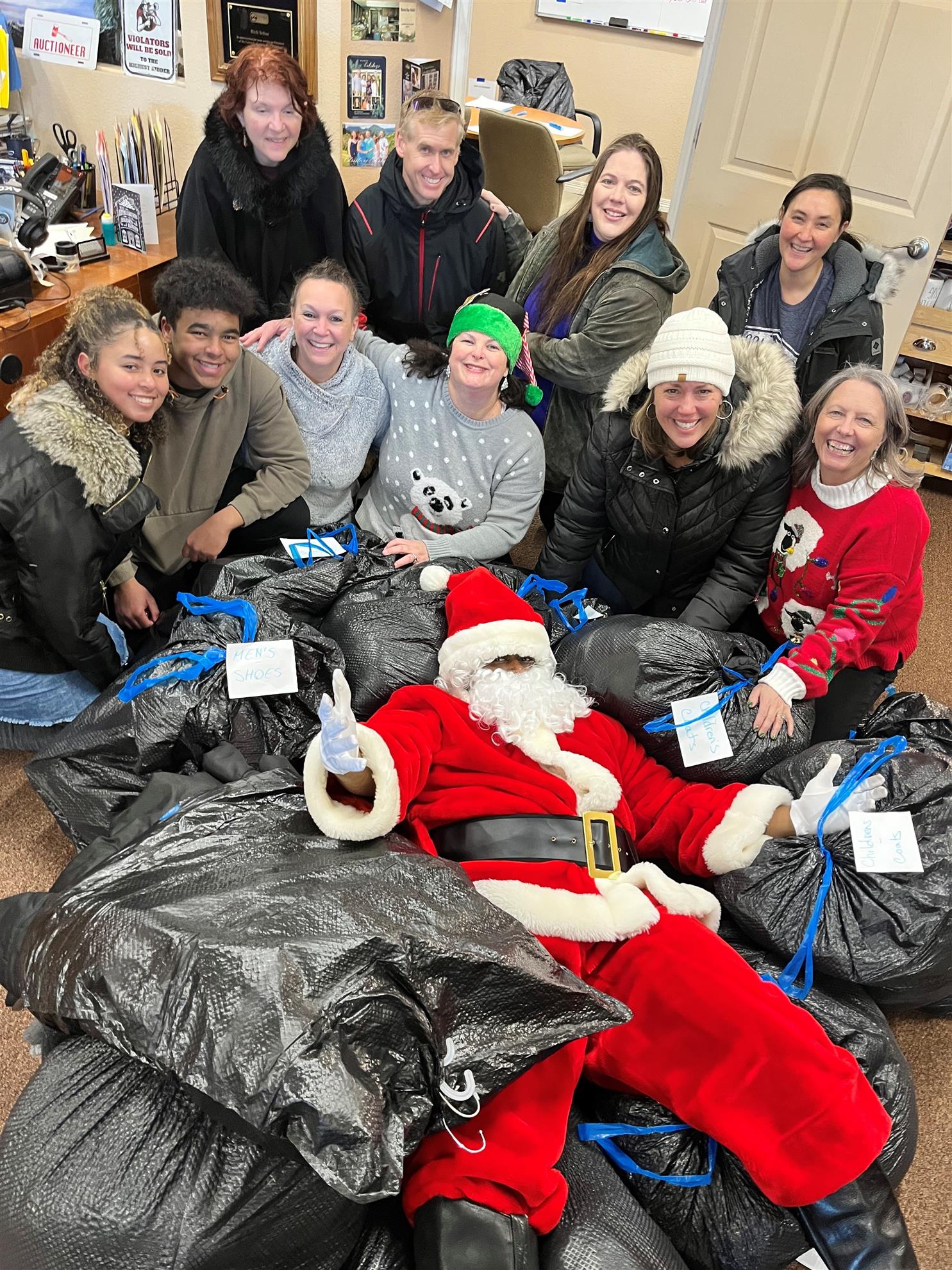 Tri-Lakes Dynamic Rotary Clubs First Annual Coat and Shoe Drive | Tri ...