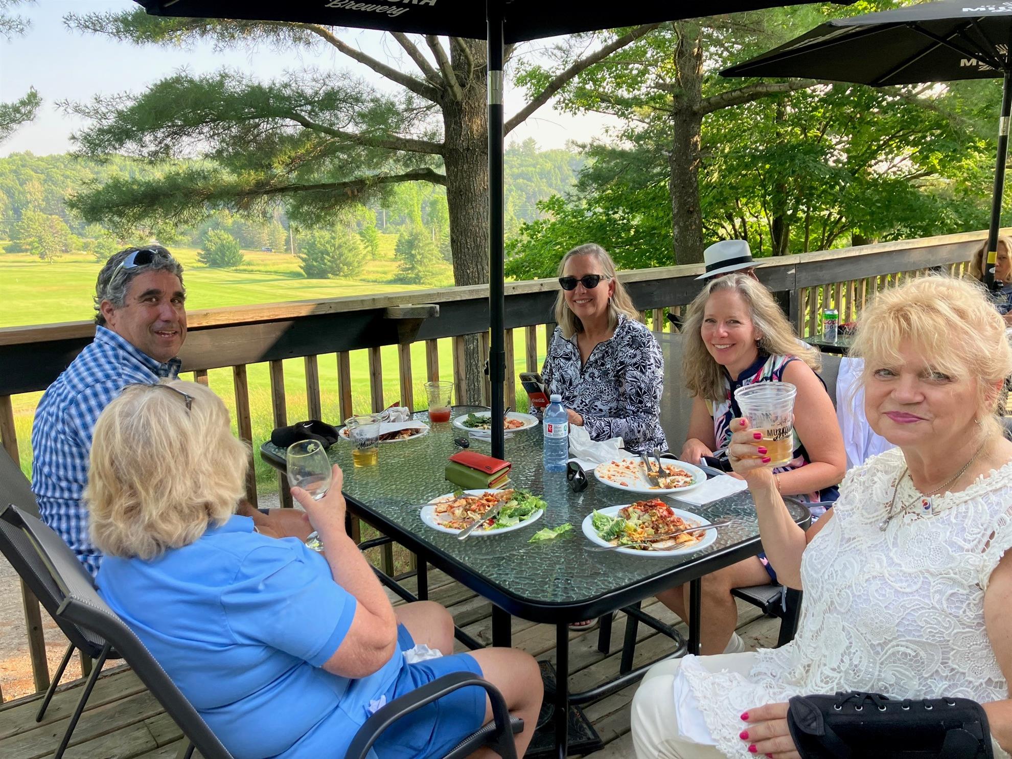 Our Members hosting Inaugural Golf Fellowship | Rotary Impact Club of ...