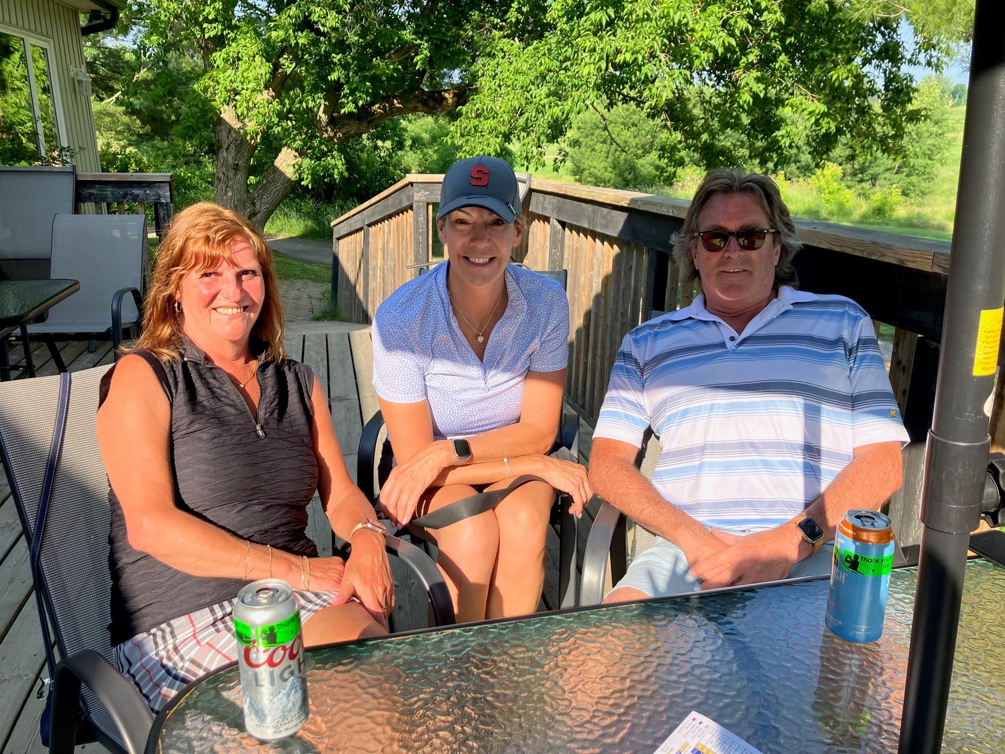 Our Members hosting Inaugural Golf Fellowship | Rotary Impact Club of ...