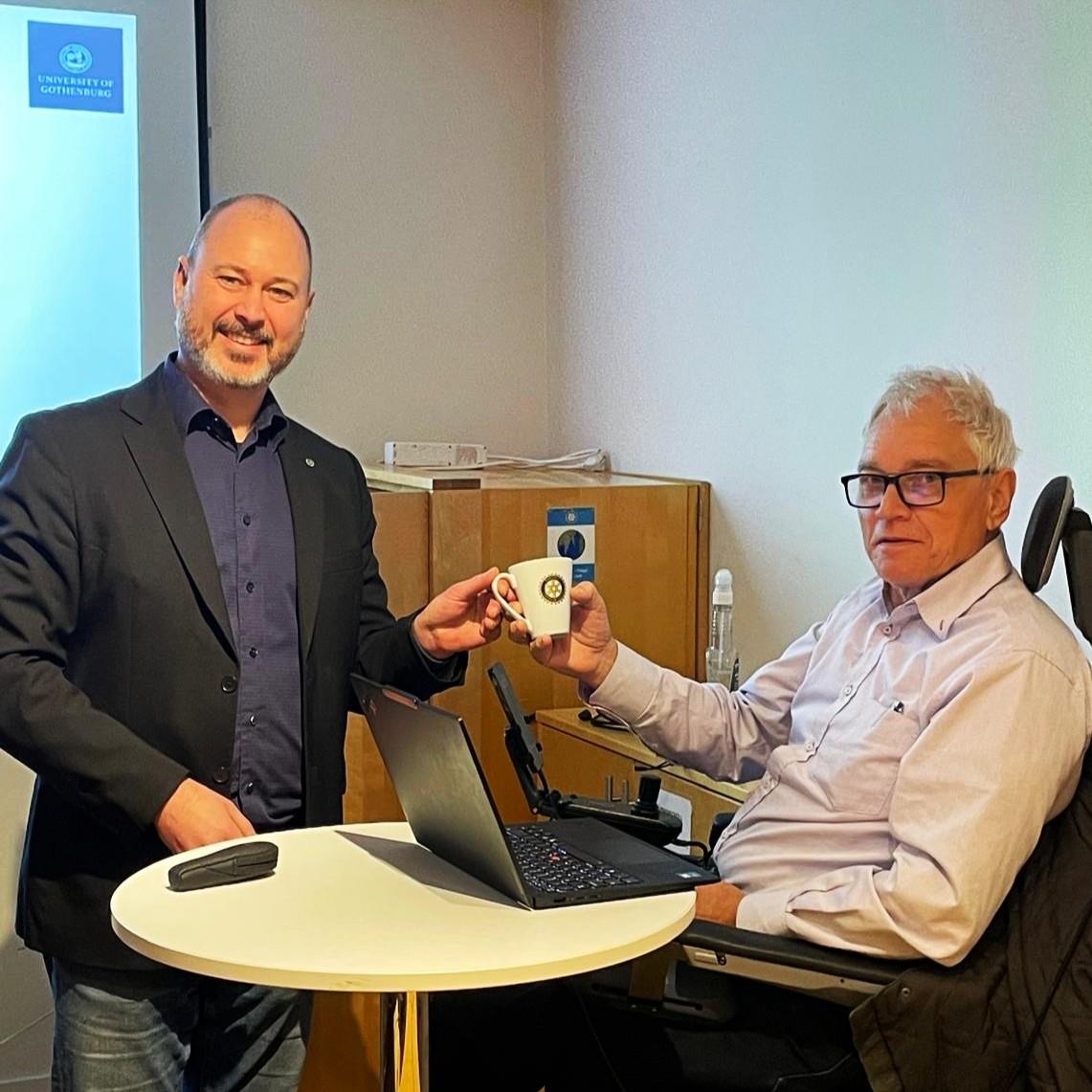 2026 01 16 Veckobrev | Göteborg-Vinga