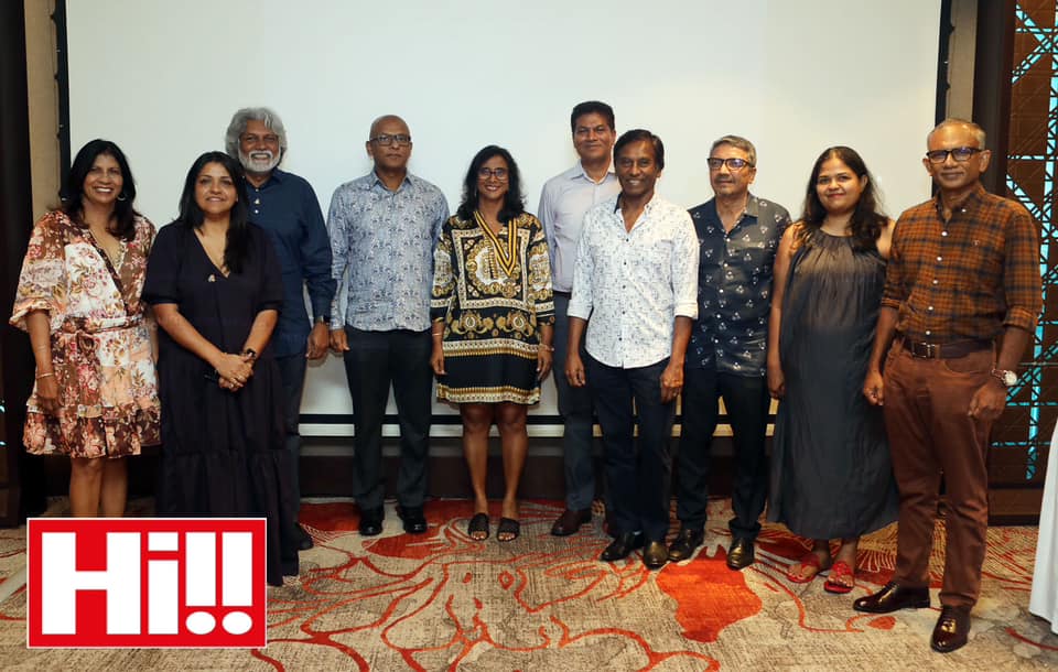 President Roshan's Installation | Rotary Club of Colombo Metropolitan