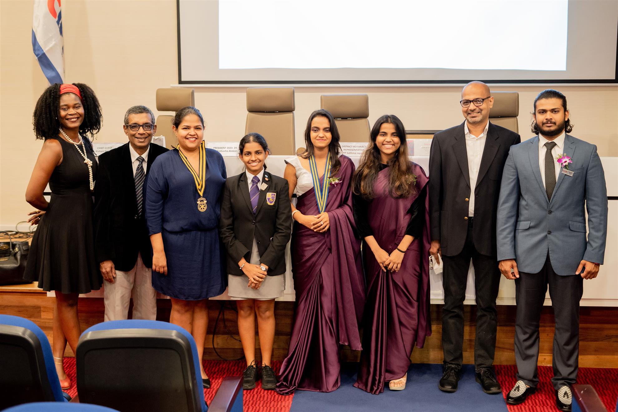 Rotaract Club of Excellence | Rotary Club of Colombo Metropolitan