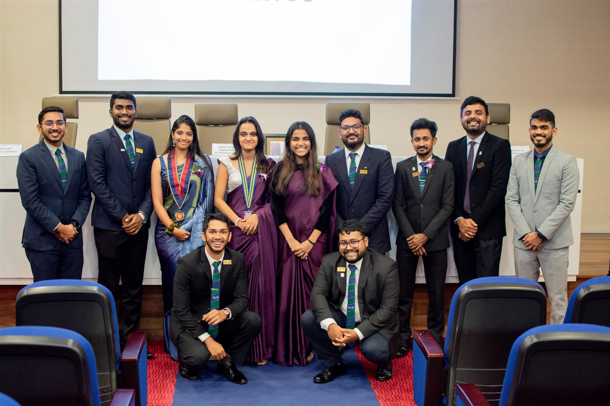 Rotaract Club of Excellence | Rotary Club of Colombo Metropolitan