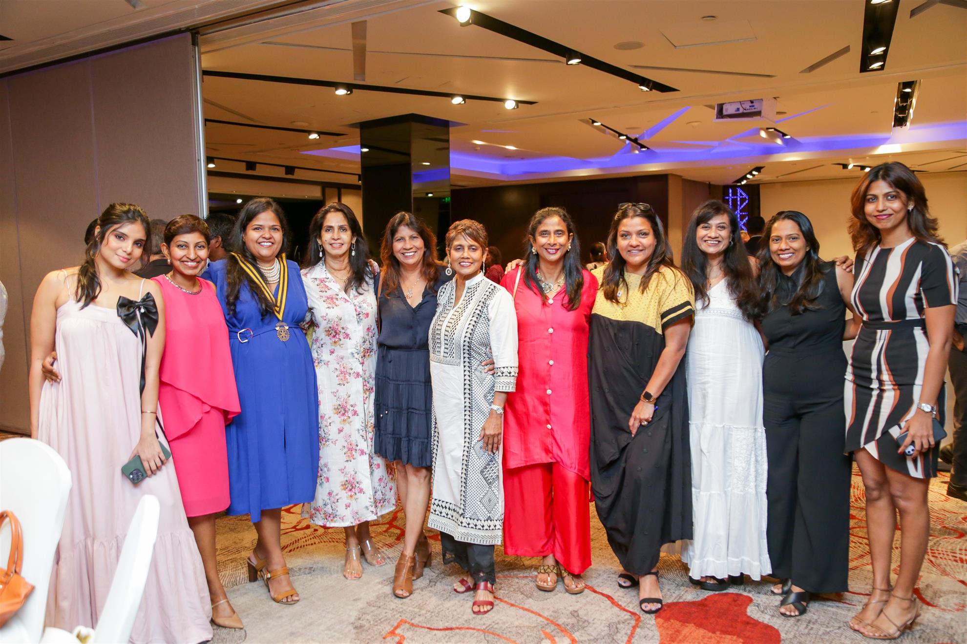 Installation Banquet of Kishani Gunasekera | Rotary Club of Colombo ...