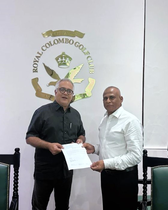 RCGC Donation | Rotary Club of Colombo Metropolitan