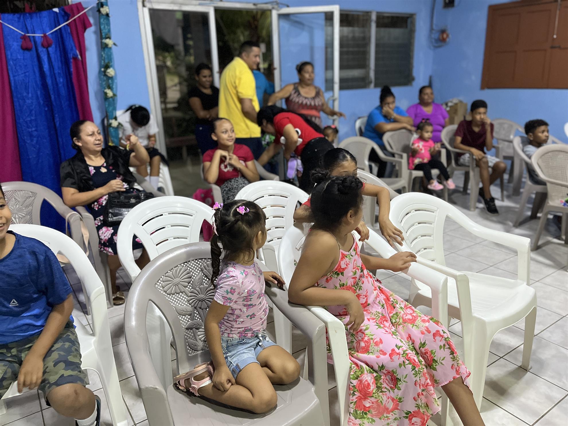 Garments of Grace and Love in Roatan | Rotary Club of Roatan Utila Guanaja