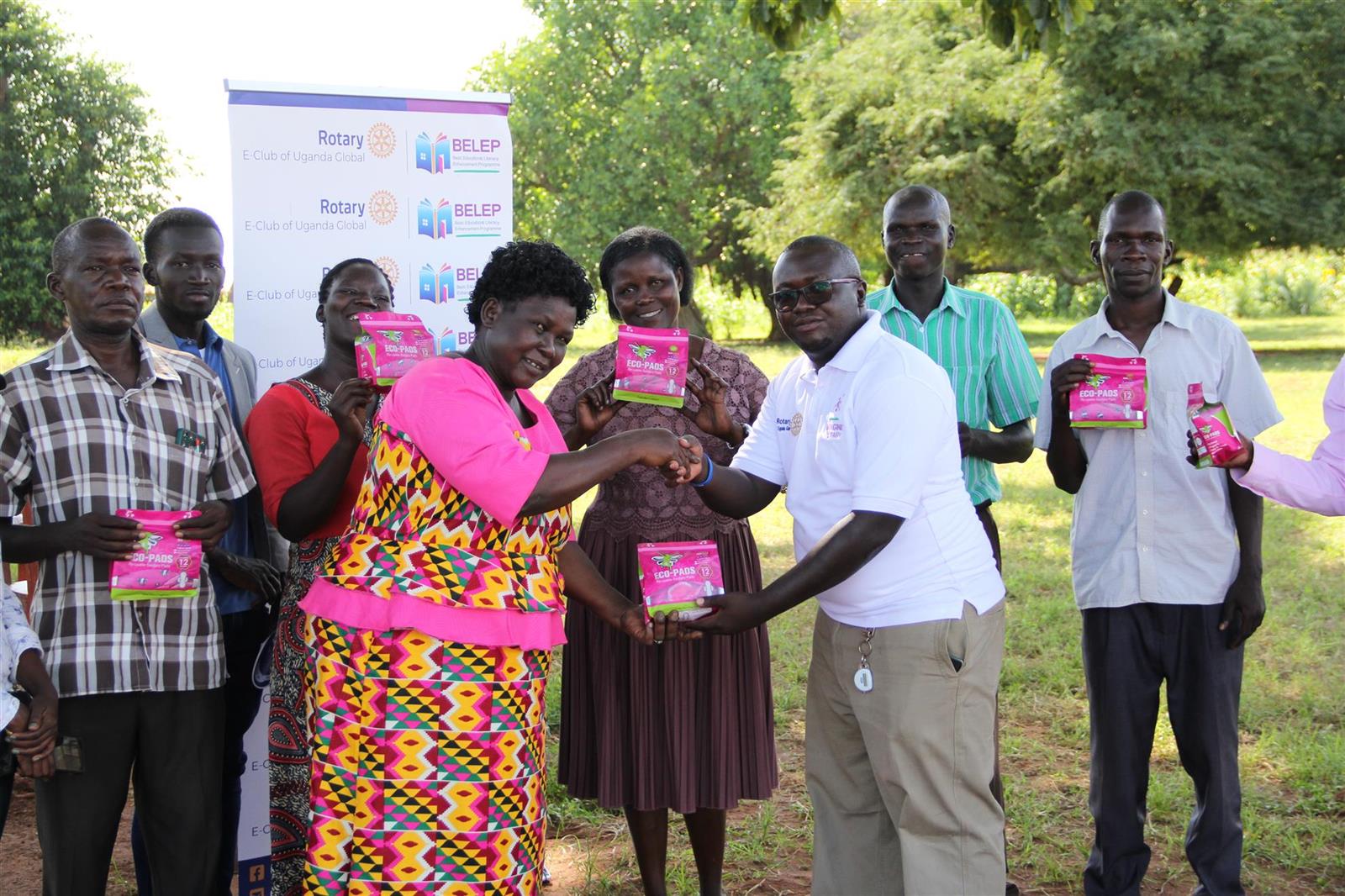 Home Page | Rotary E-Club of Uganda Global