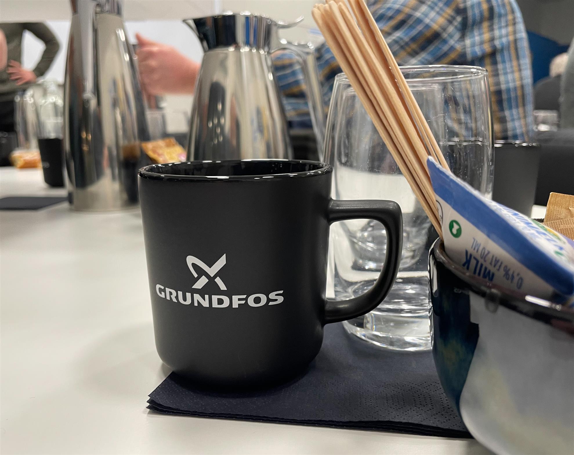 Grundfos Water Treatment | Bjerringbro Rotary Klub