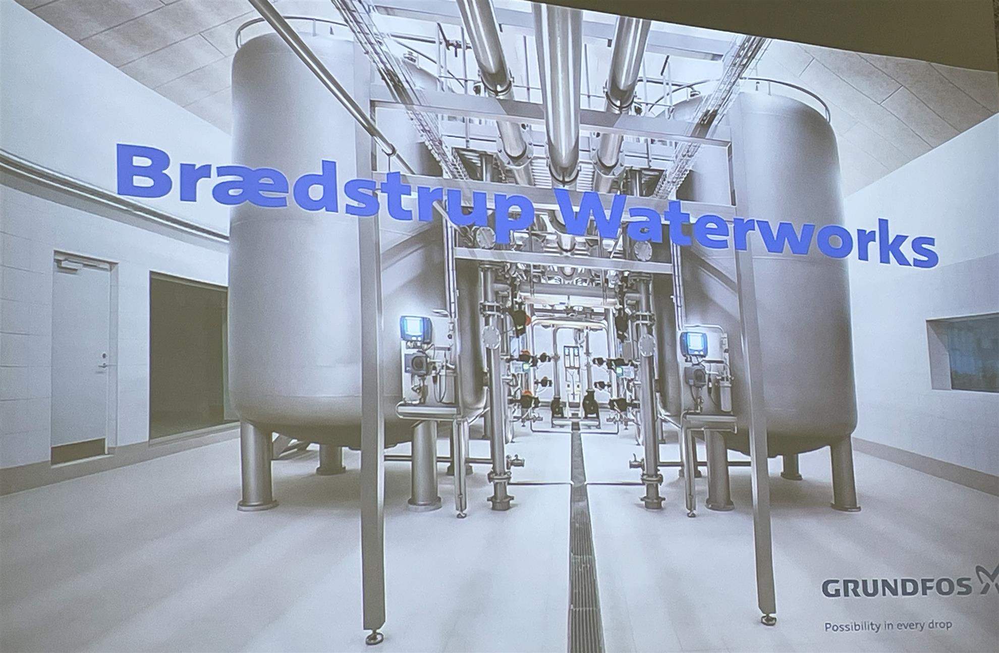 Grundfos Water Treatment | Bjerringbro Rotary Klub