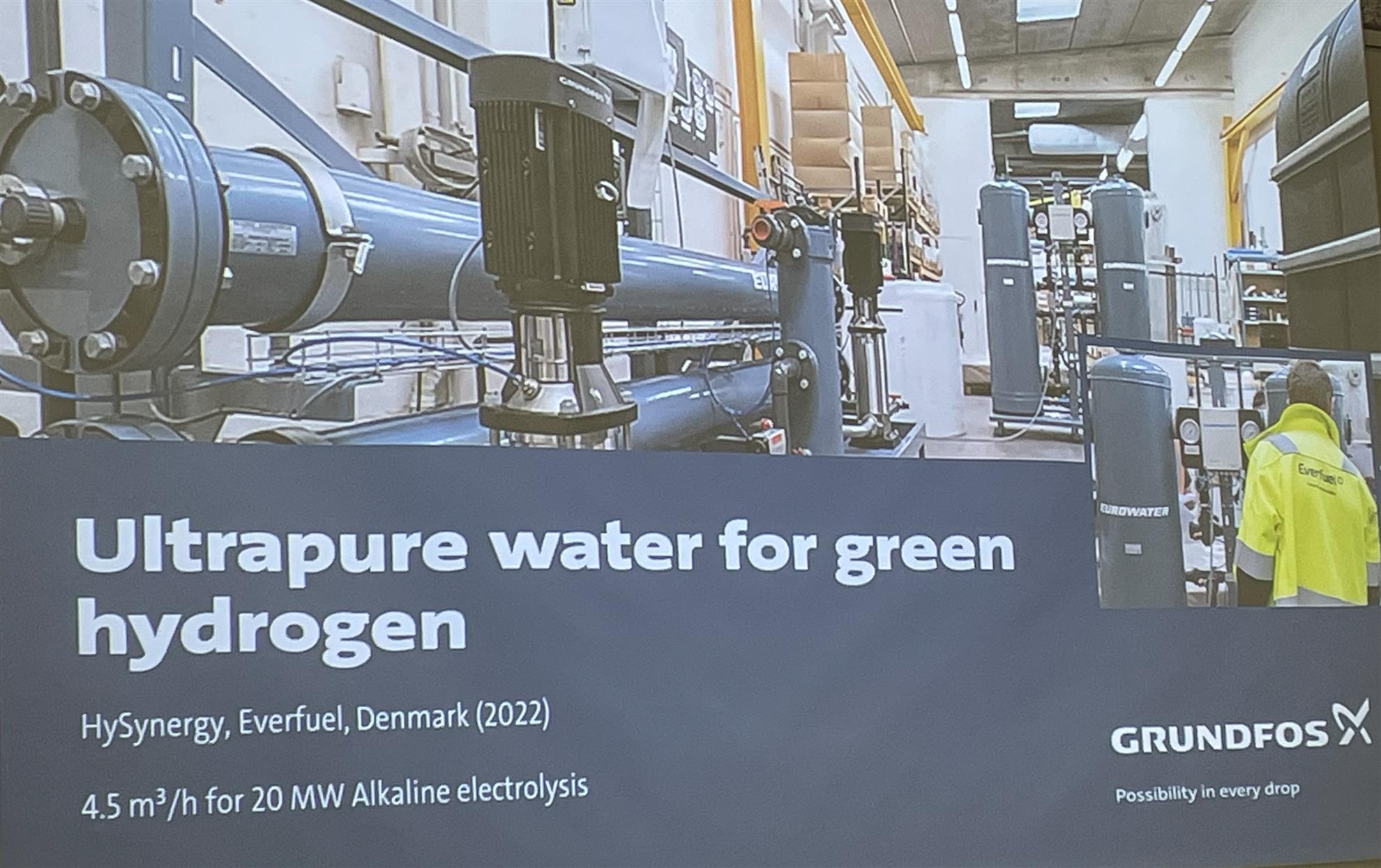 Grundfos Water Treatment | Bjerringbro Rotary Klub