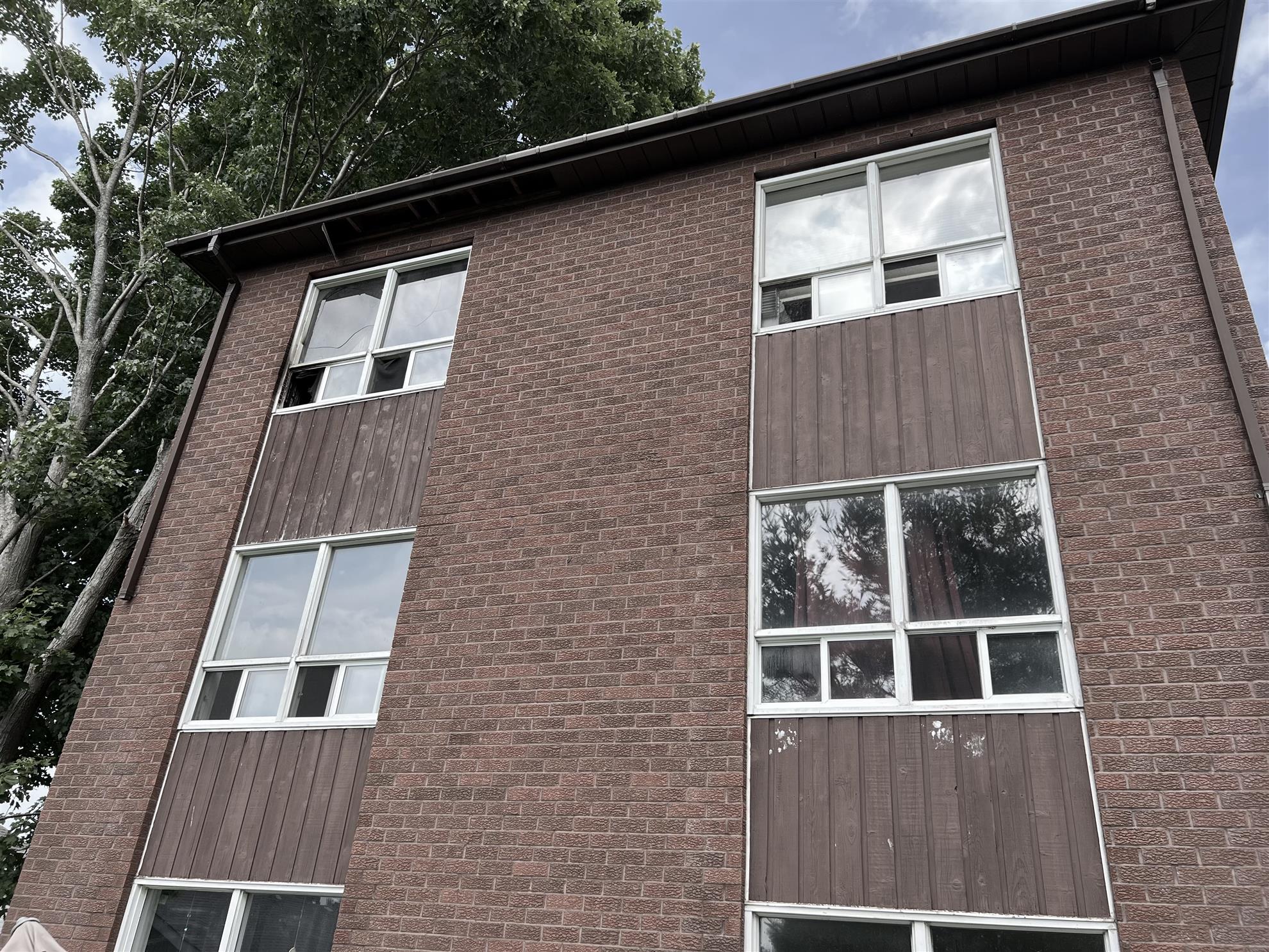 1 Fire - 3 Families | Rotary Club of Parry Sound Revival
