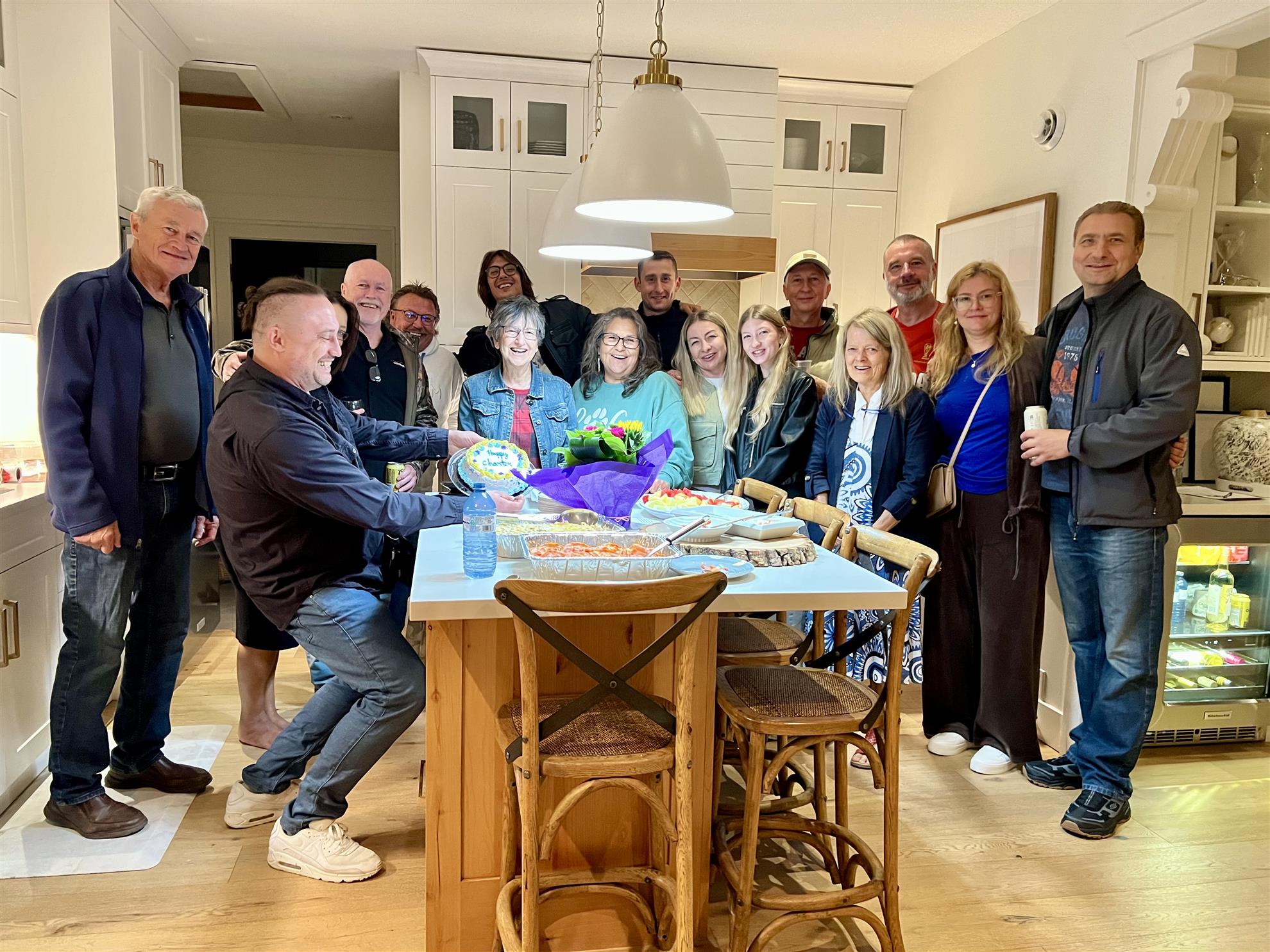 Charted - Thanks Rick | Rotary Club of Parry Sound Revival