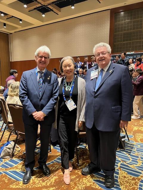 Rotary International Convention Calgary | Rotary Club of Media, PA