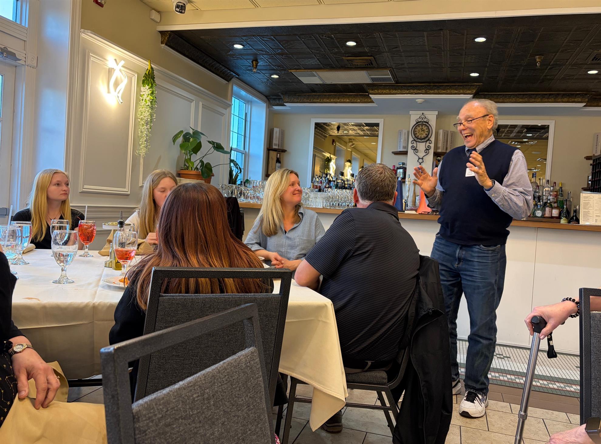 “Unsung Students” from Chapman and Highland Schools | Rotary Club of ...