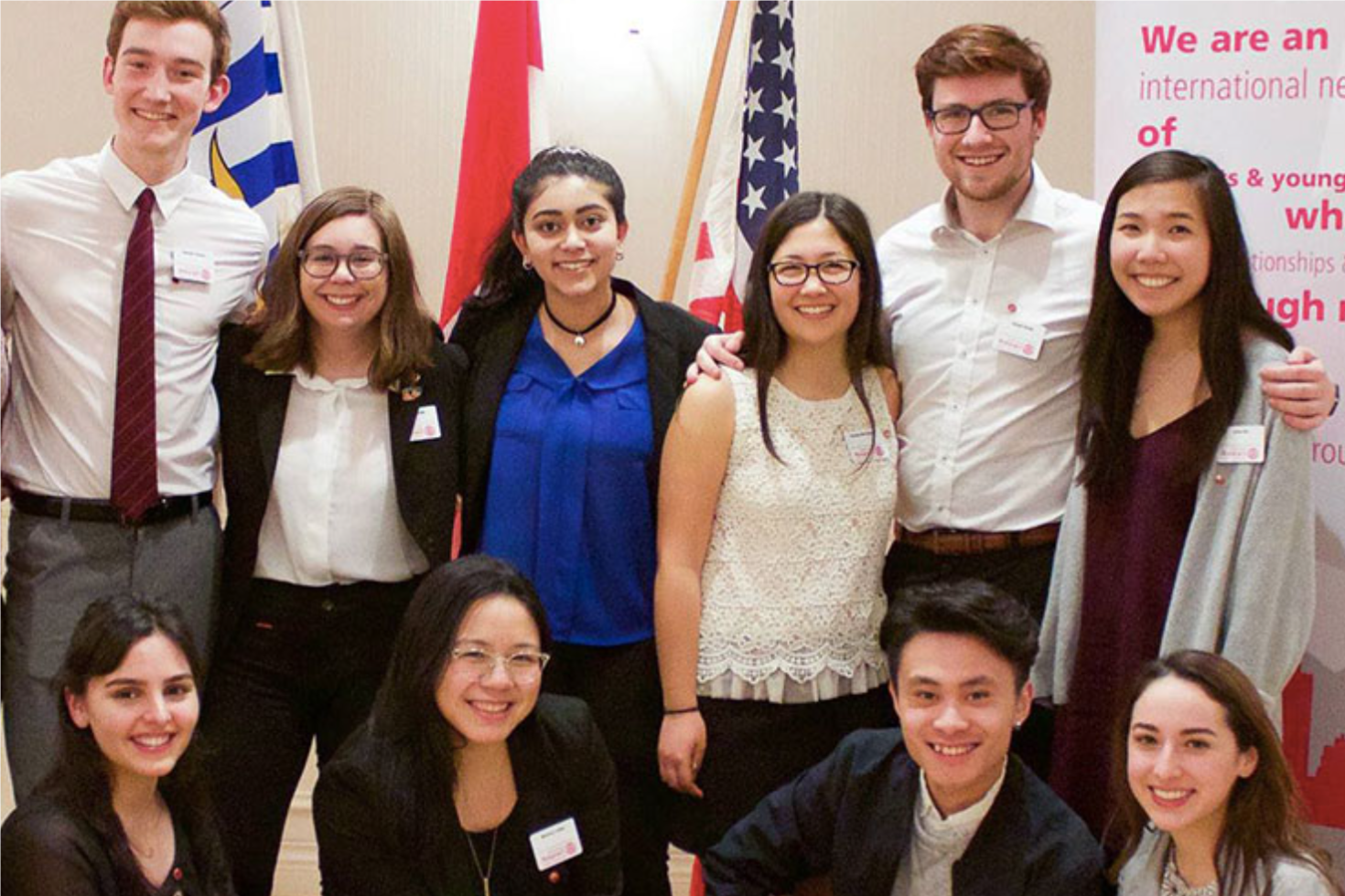 Rotary celebrates Rotaract worldwide March 13-19 | Rotary District 5040