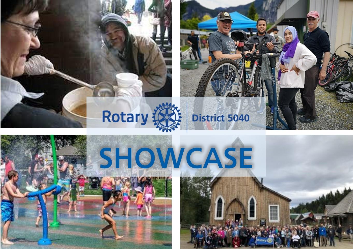 Home Page | Rotary District 5040