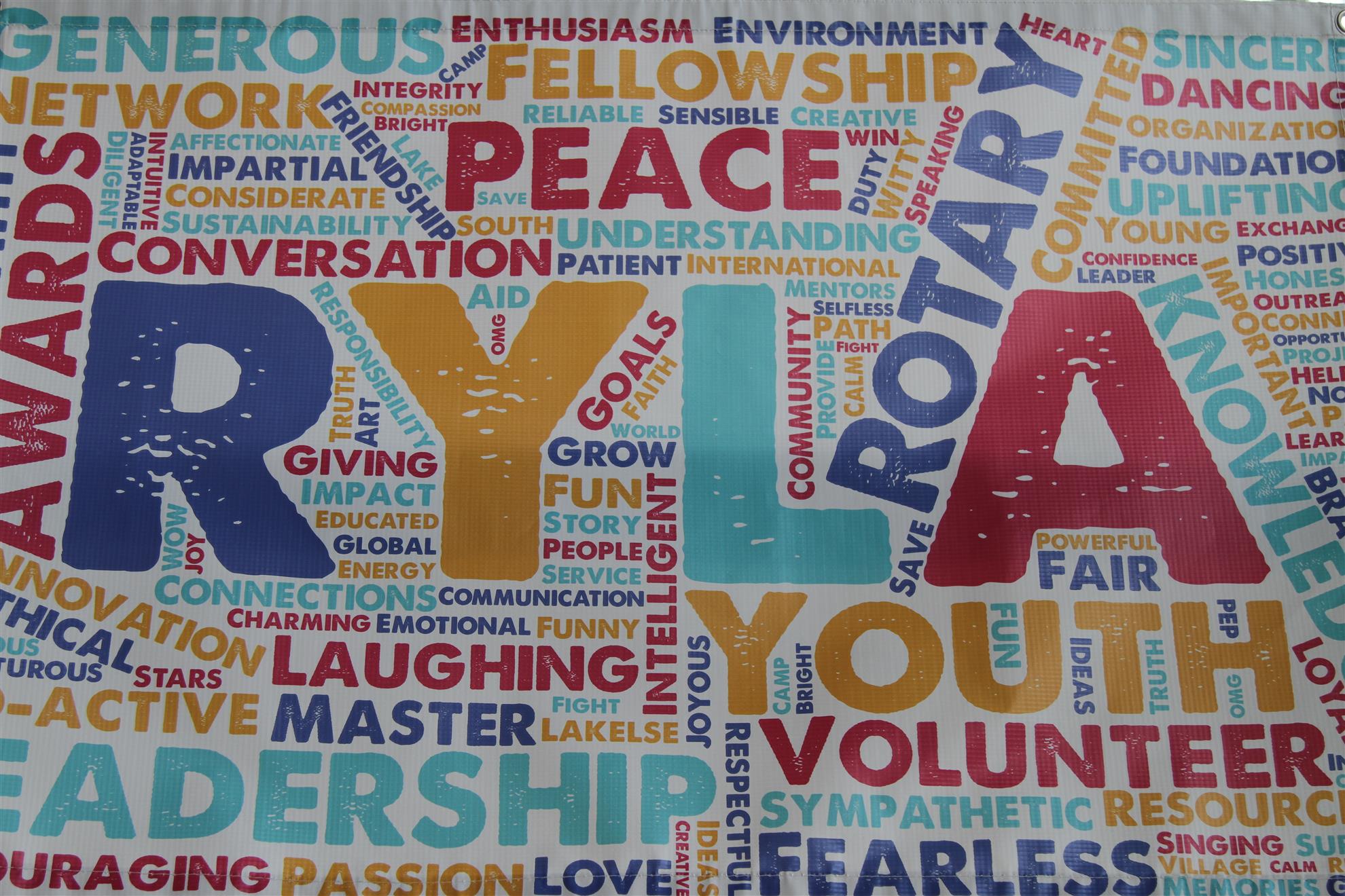 March 30-31, 2018 - RYLA South | Rotary District 5040