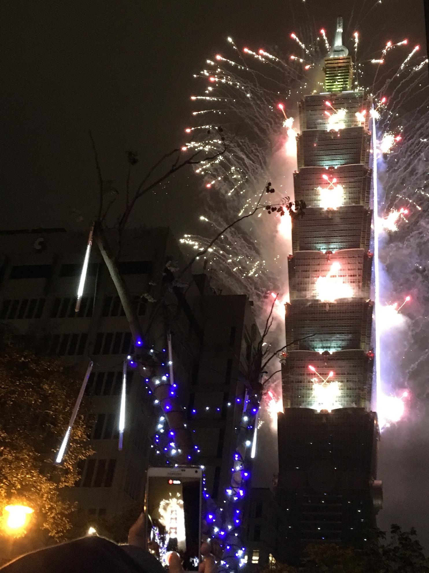 December 27 to January 2 - New Year's in Taipei, Taiwan | Rotary ...