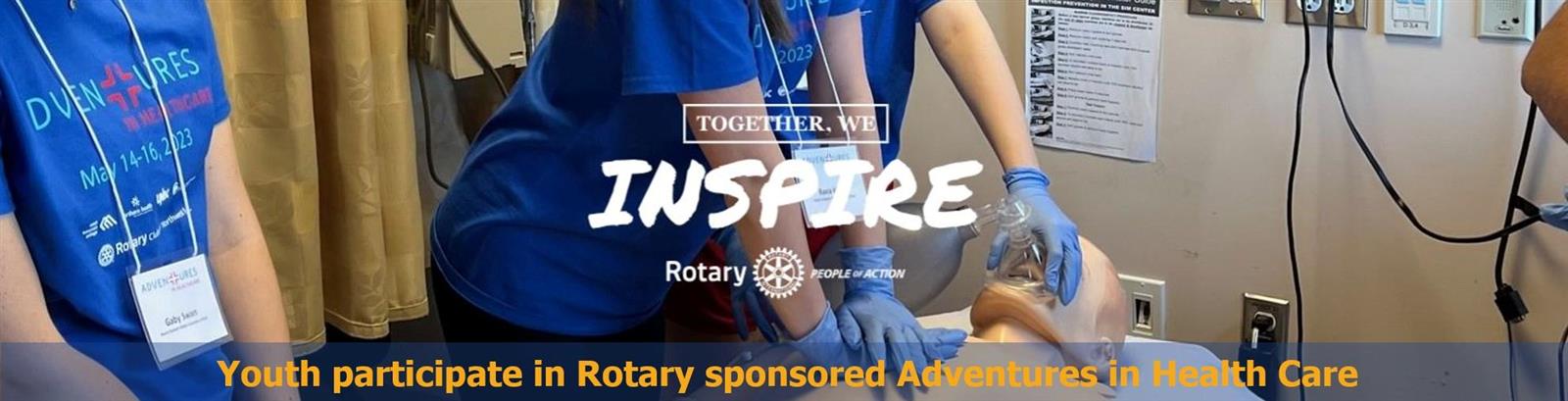 Home Page | Rotary District 5040