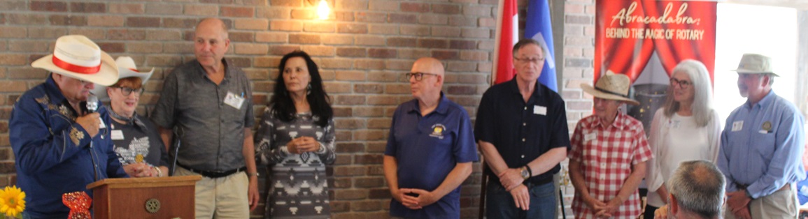 District 5050 Leadership Installation | Rotary District 5050