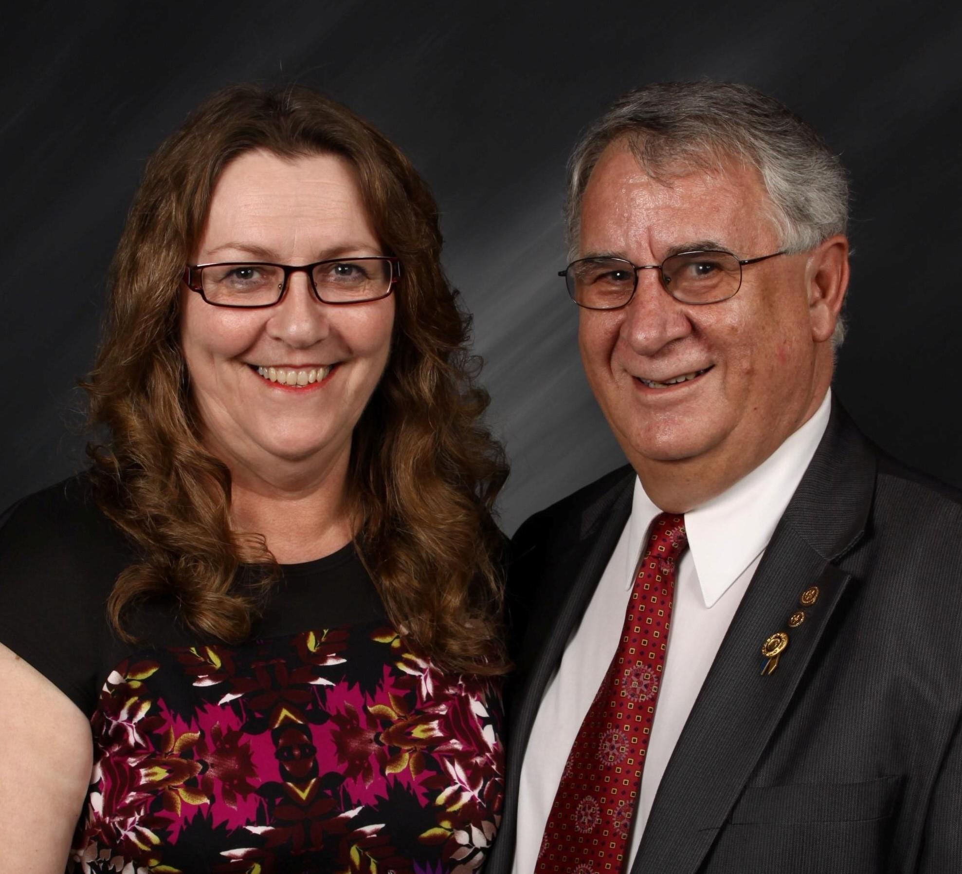 Bill Robson (2015-16) | Rotary District 5050