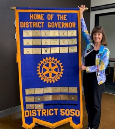 District Governor Installation | Rotary District 5050