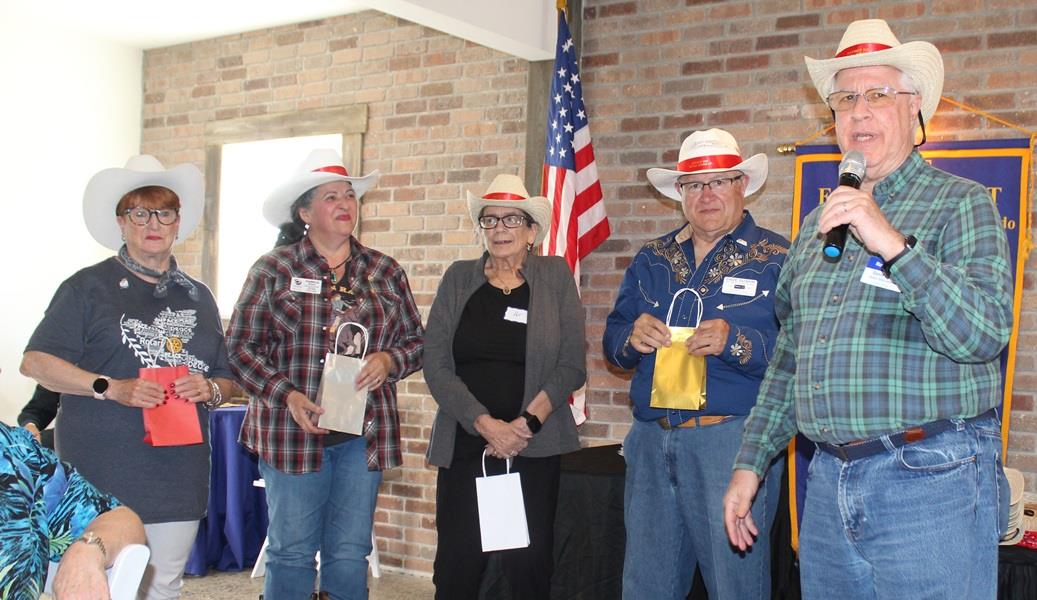 District 5050 Leadership Installation | Rotary District 5050