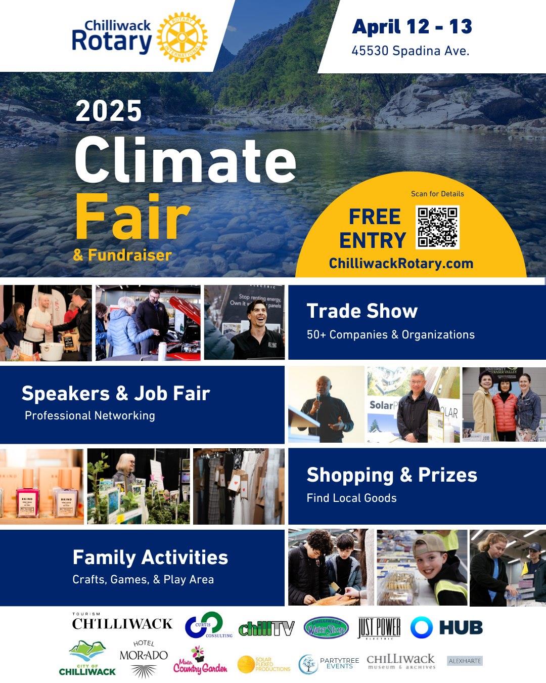 Chilliwack Rotary Climate Fair | Rotary District 5050